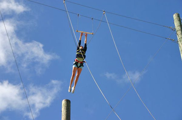 Rock and ropes store